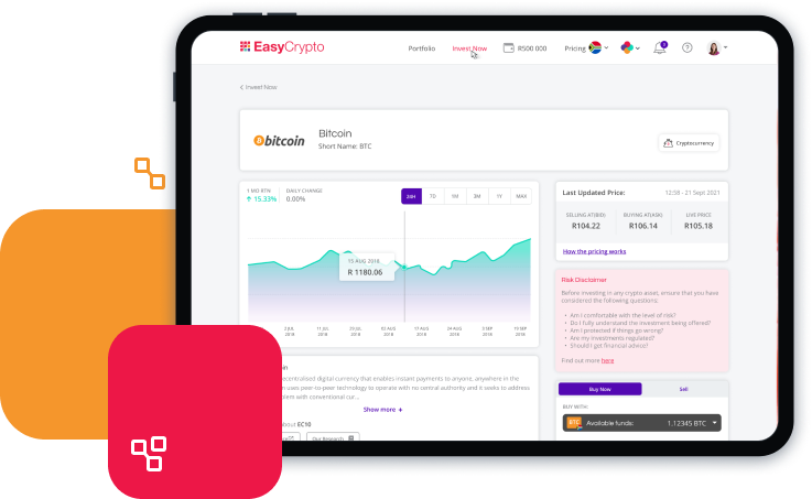 EasyCrypto - EasyEquities